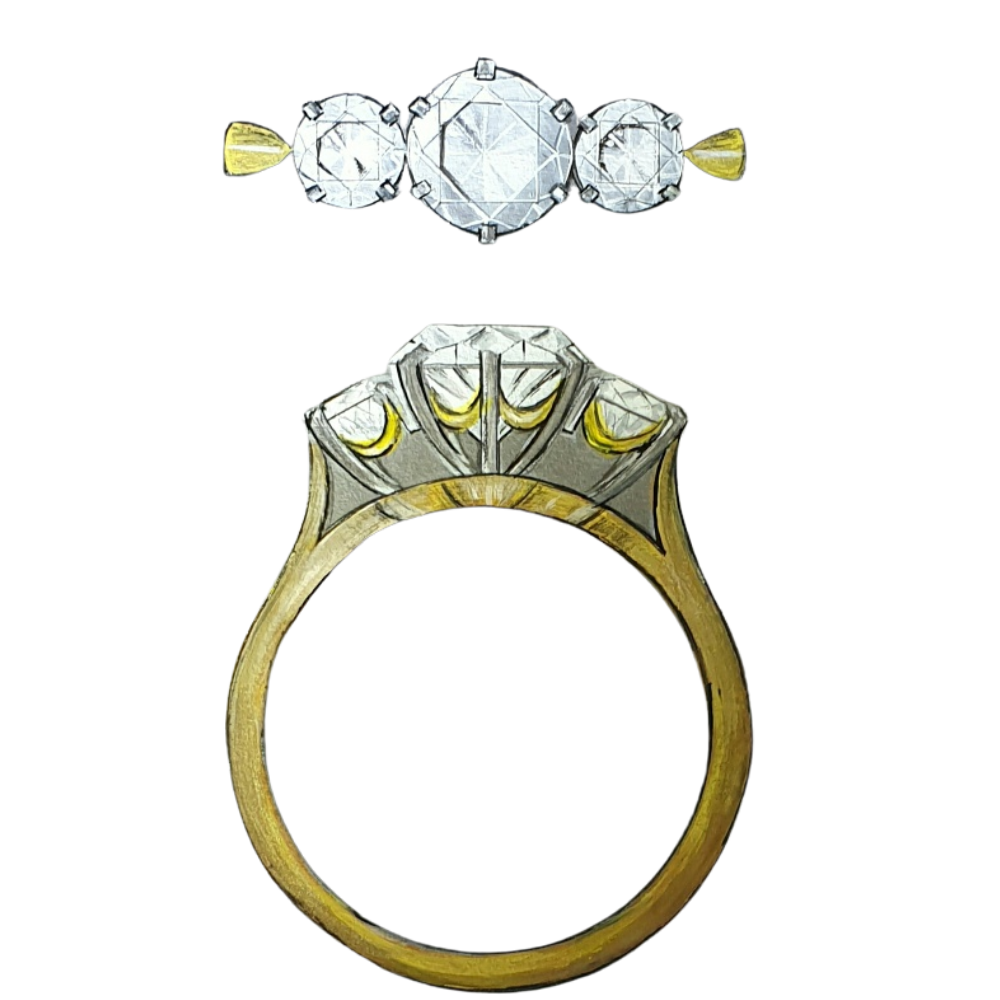 Pink Lady Carats Design Jewellery