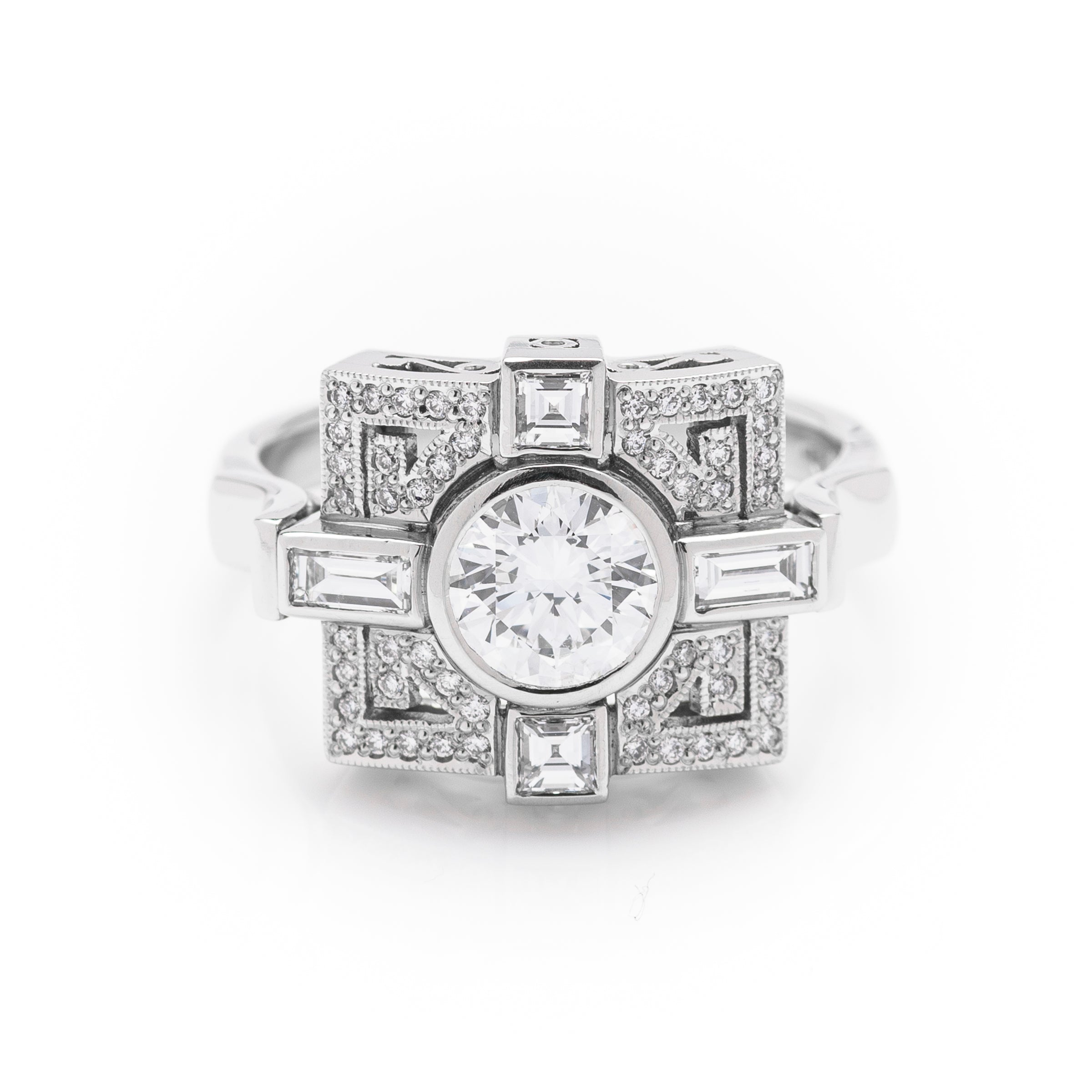 Deco Dazzler Carats Design Jewellery